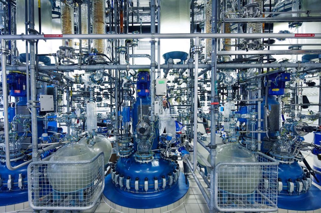 Innovative Approaches for Large-Scale Peptide Production