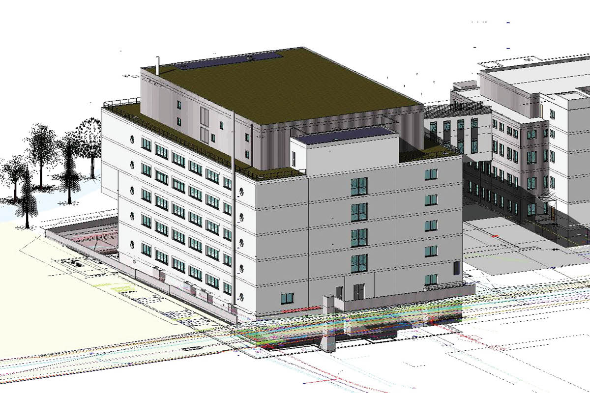 Bachem lays foundations for its largest production building