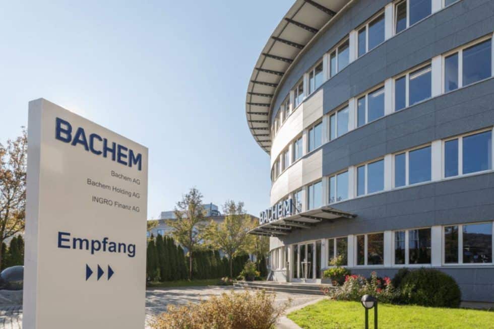 Addition to the Bachem leadership team