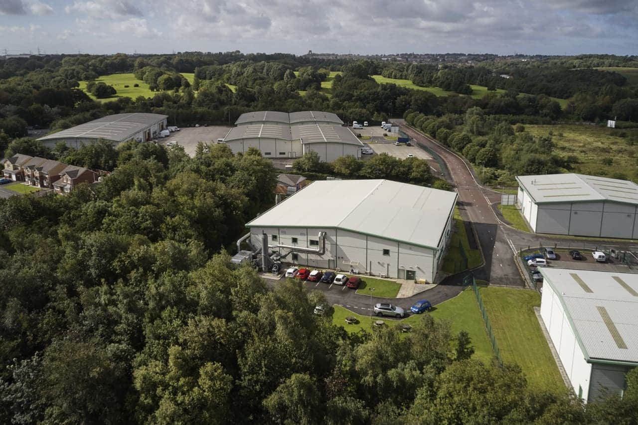 Iain Pritchard – New Site Manager at Bachem St. Helens