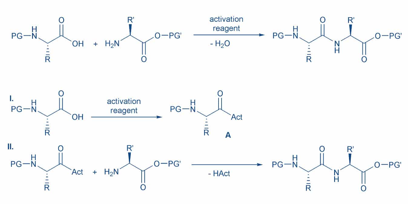 Peptide Coupling Reagents & Additives: A Guide | Bachem