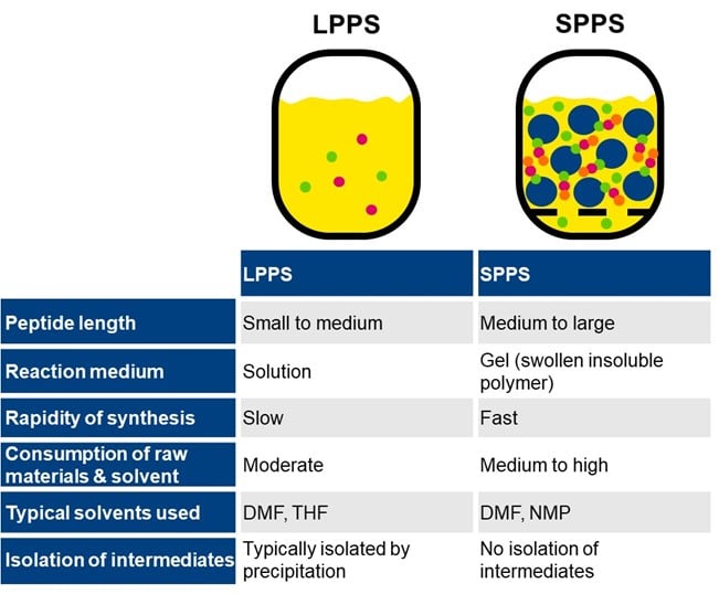 GnRH analogues Expertise in Peptide API Synthesis | Bachem