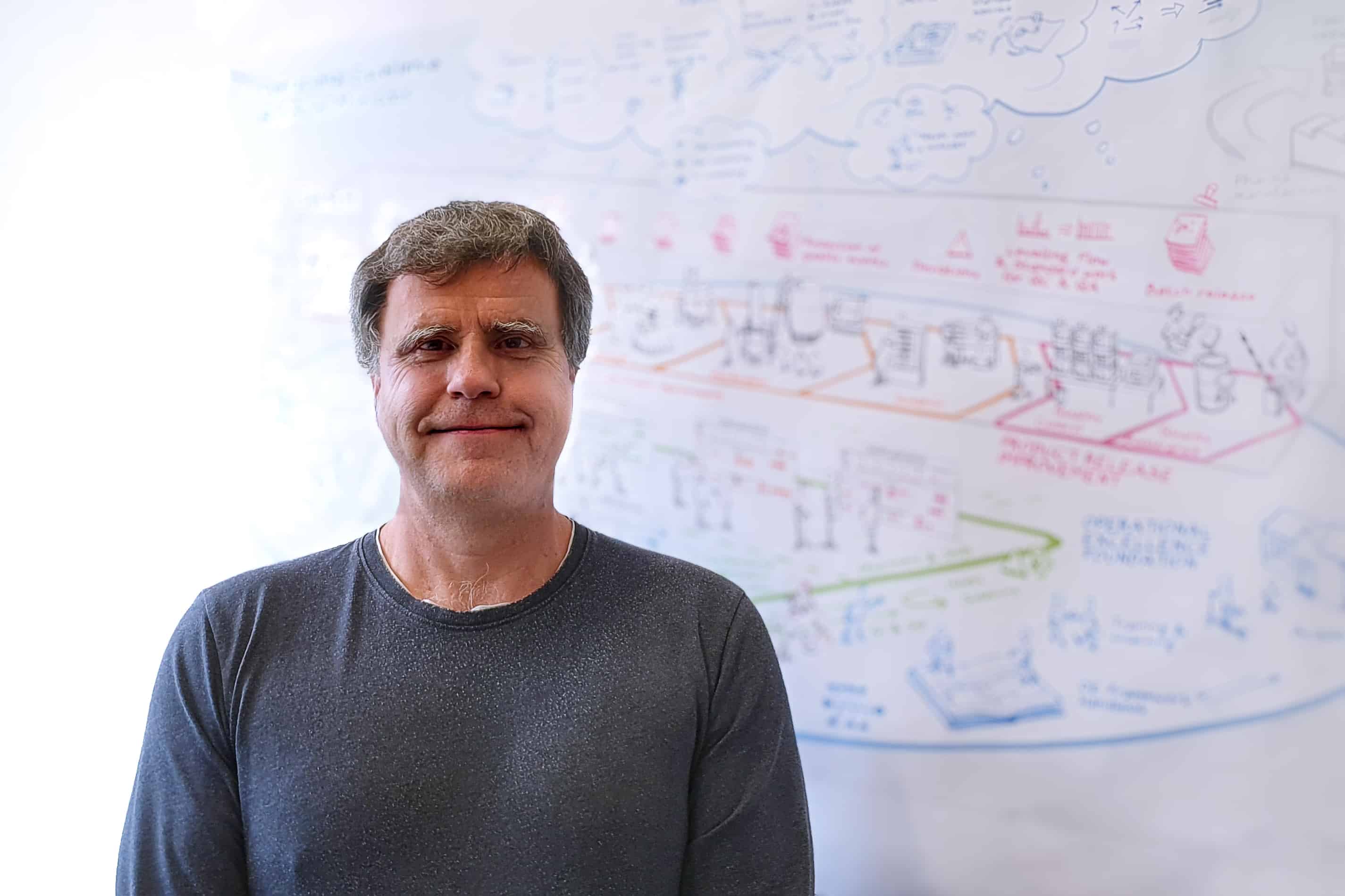 Shaping Change - Stefan Koss on Teamwork, Responsibility, and ...